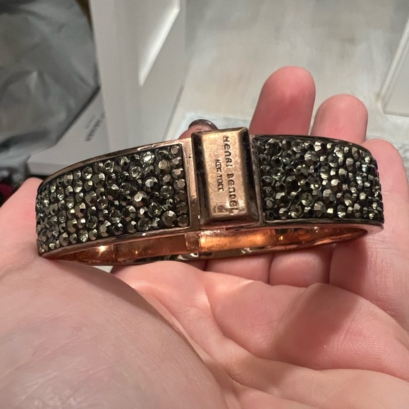 henri bendel | Jewelry | Henri Bendel Bangle Bracelet | Poshmark